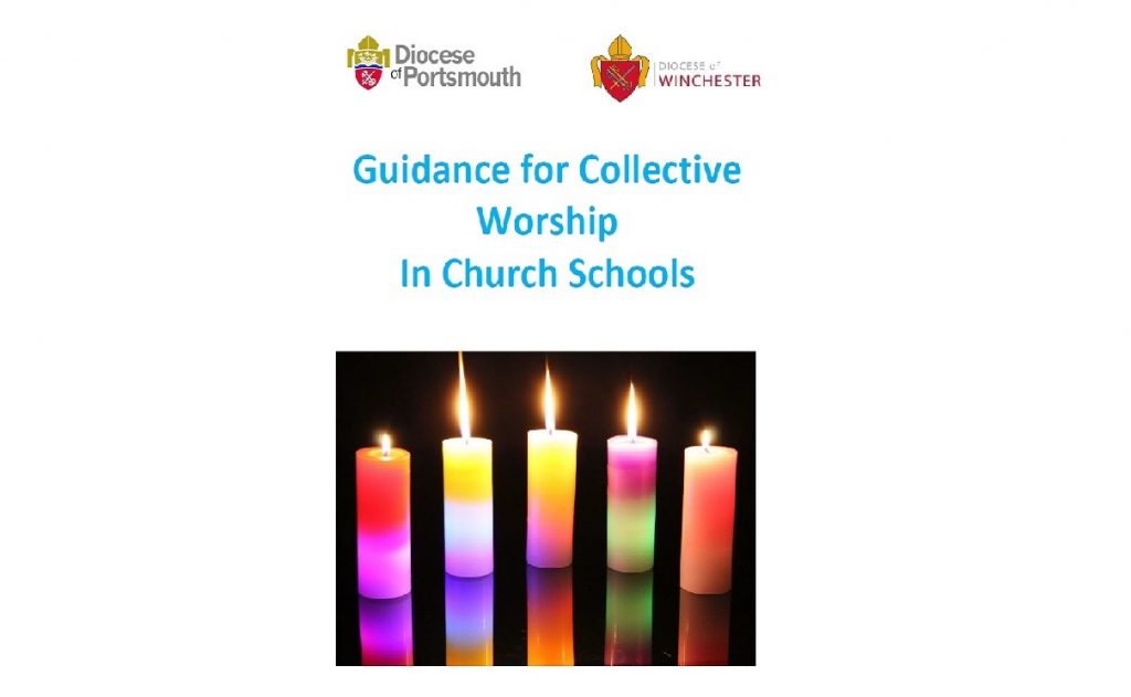 Collective Worship Documents - Diocese of Winchester