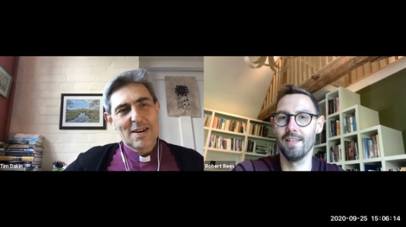 The Future of Further Education – Bishop Tim in conversation with Dr ...
