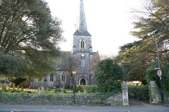 The legacy of a Bitterne resident goes towards regenerating Holy ...