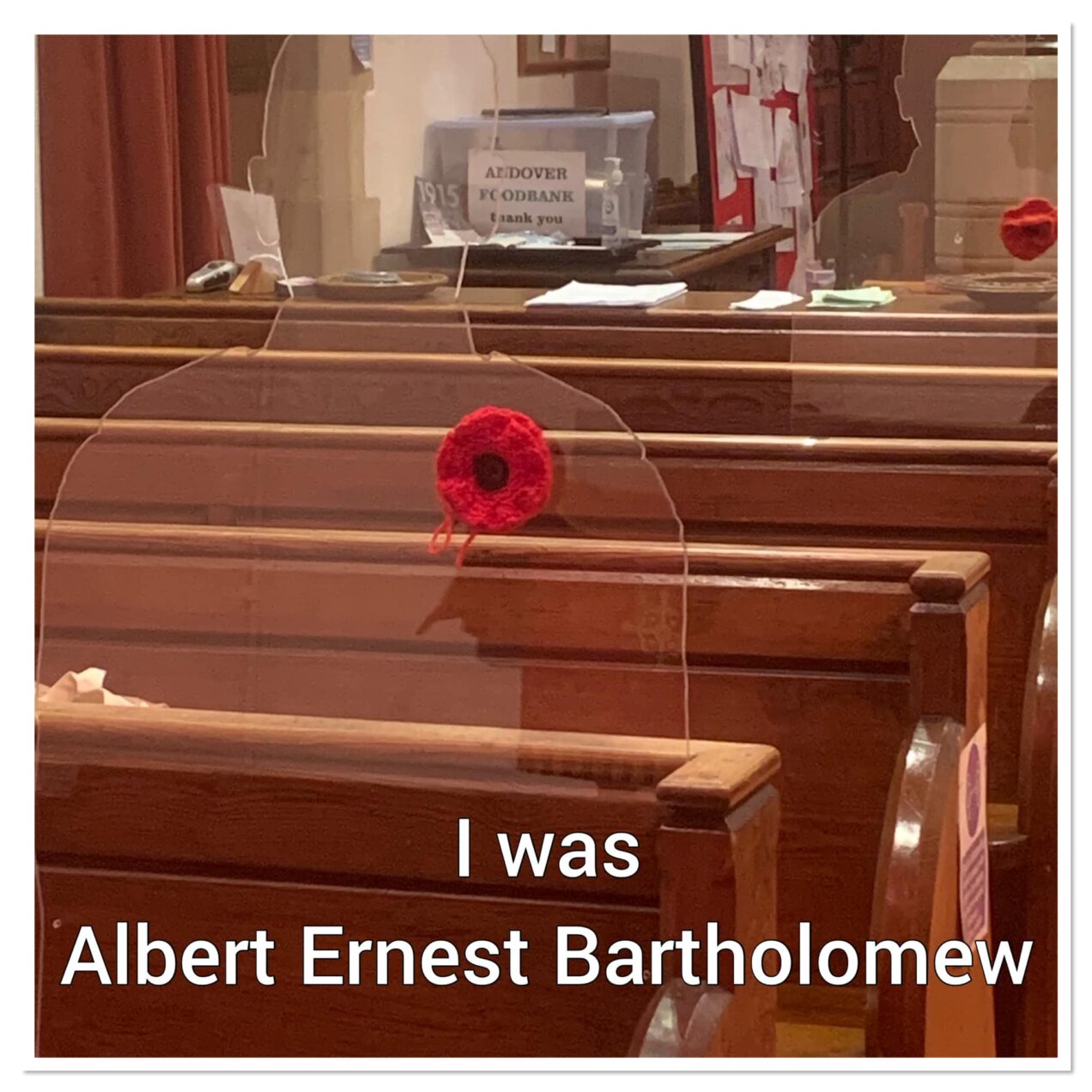 St Peter's Church, Shipton Bellinger Remembers - Diocese of Winchester