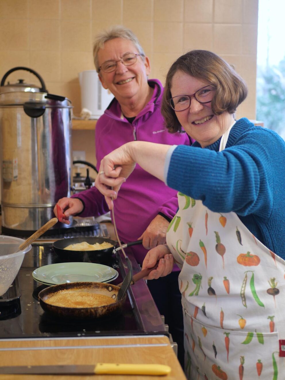 Shrove Tuesday and Ash Wednesday in Pictures - Diocese of Winchester