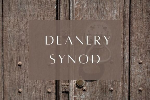 Deanery Synod Elections 2023 - Diocese of Winchester