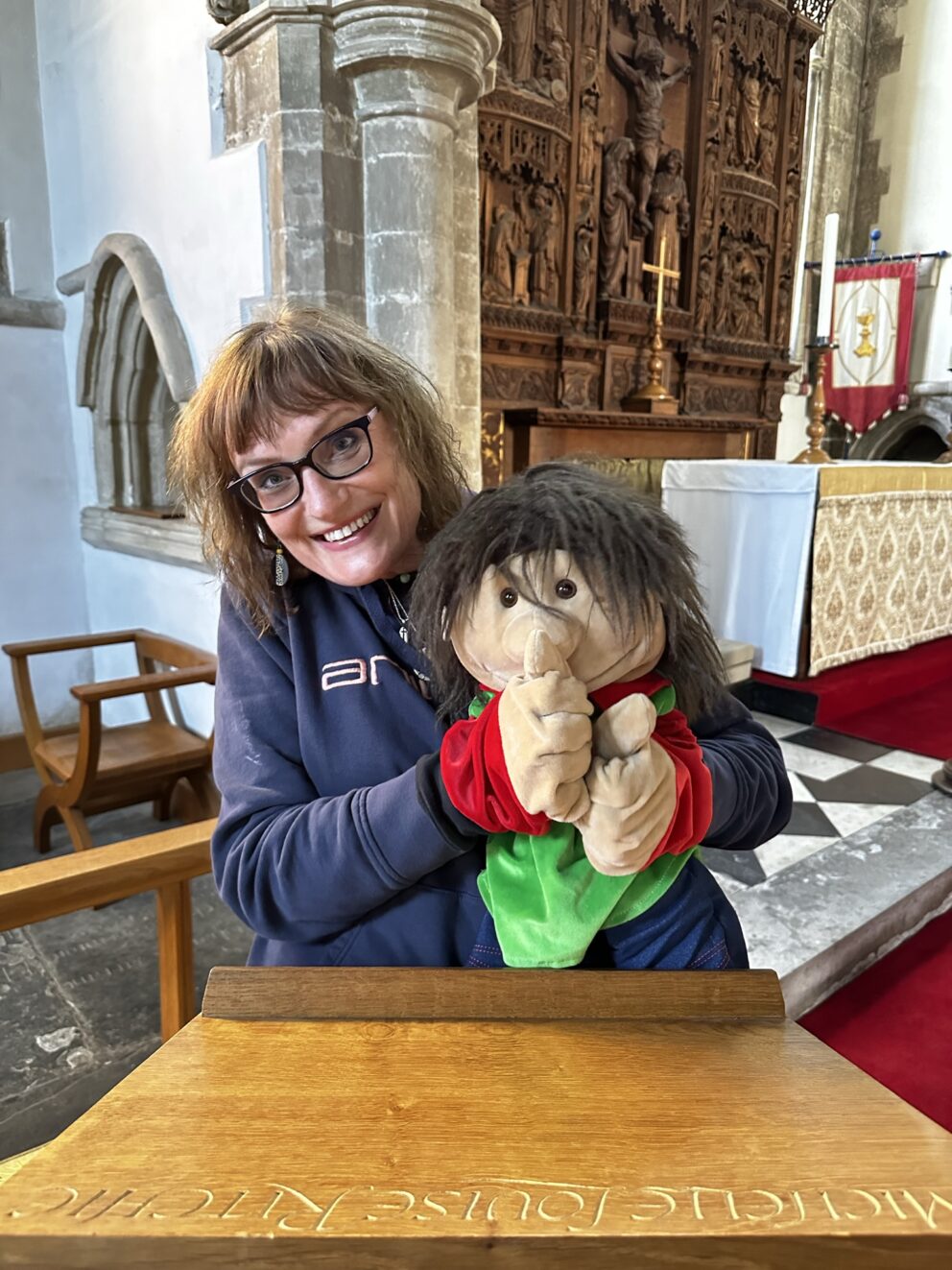 Churches welcoming all through BSL and Makaton signing - Diocese of ...