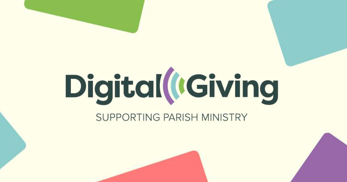 Card Readers & Digital Giving - Diocese of Winchester