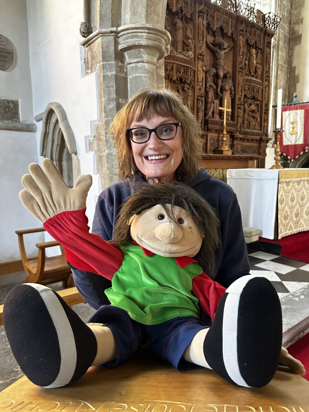 Churches welcoming all through BSL and Makaton signing - Diocese of ...