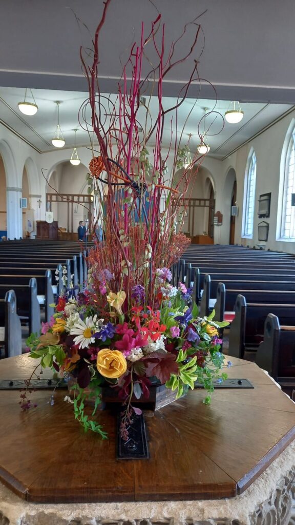 In IMAGES: Pentecost Sunday around the diocese - Diocese of Winchester