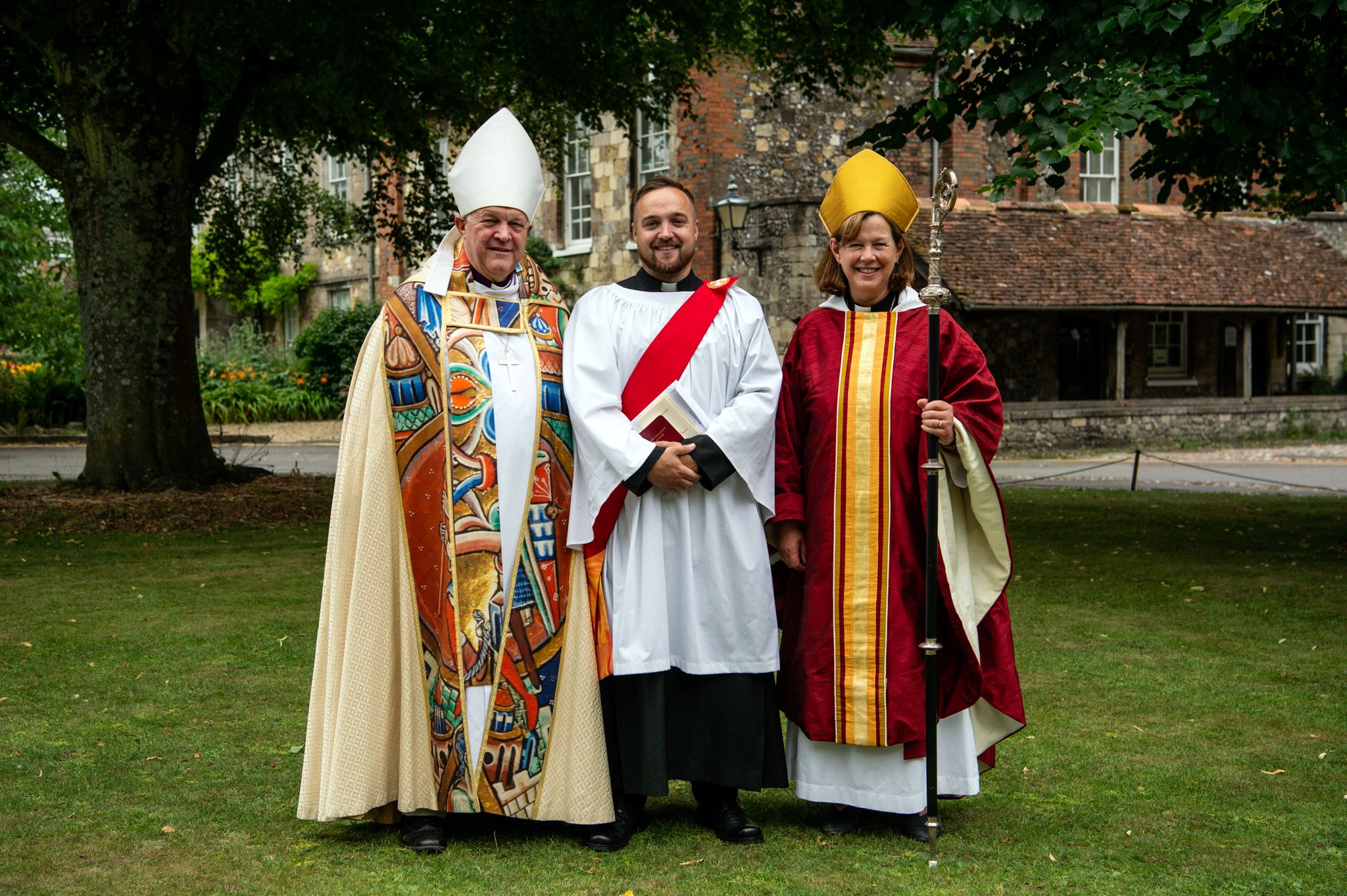 Ordinations 2023 - Diocese of Winchester