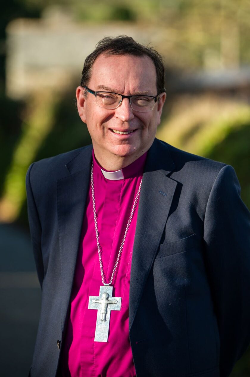 Announcement: New Bishop of Winchester - Diocese of Winchester