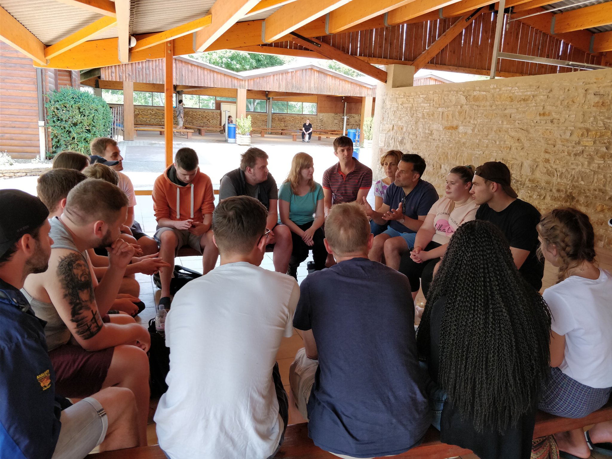 Taizé Pilgrimage for Young Adults 2023 - Diocese of Winchester
