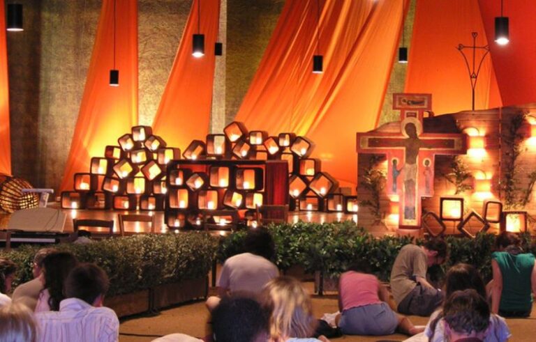 Taizé Pilgrimage for Young Adults 2023 - Diocese of Winchester