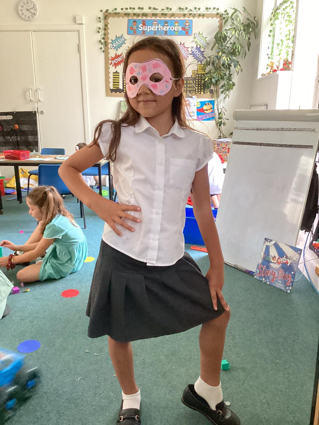 Stories and Images from the New School Term - Diocese of Winchester