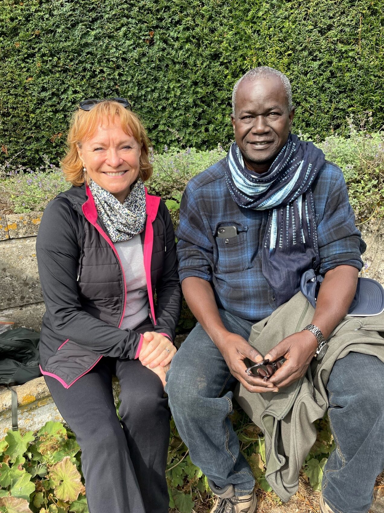 Colonial Countryside Walk Explains Links with Slave Trade - Diocese of ...