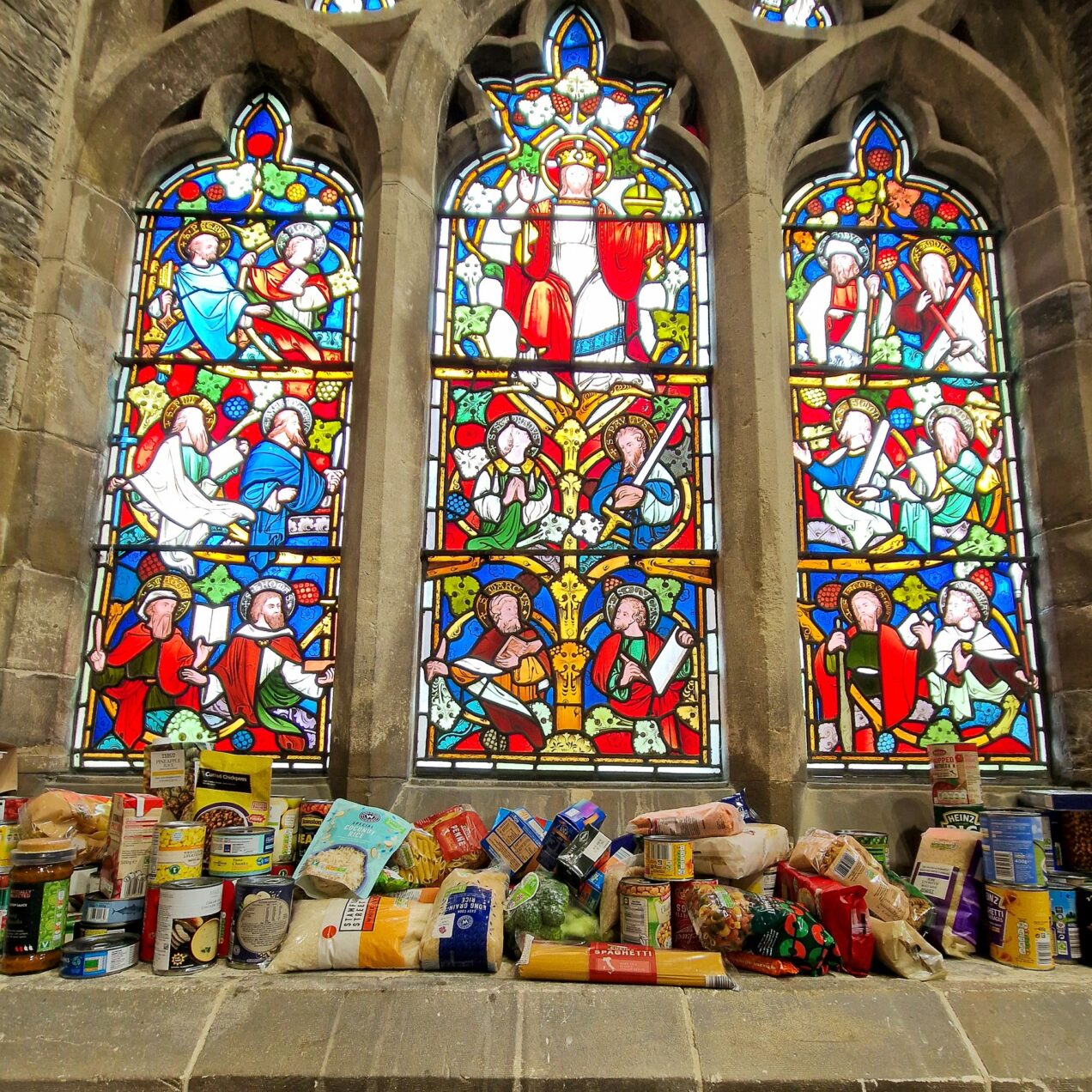 In Images: Harvest Celebrations Across the Diocese - Diocese of Winchester