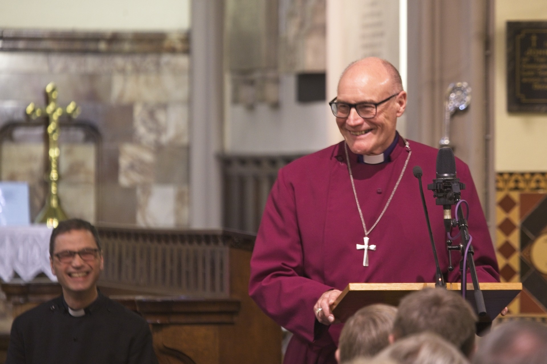 Our Bishops - Diocese of Winchester