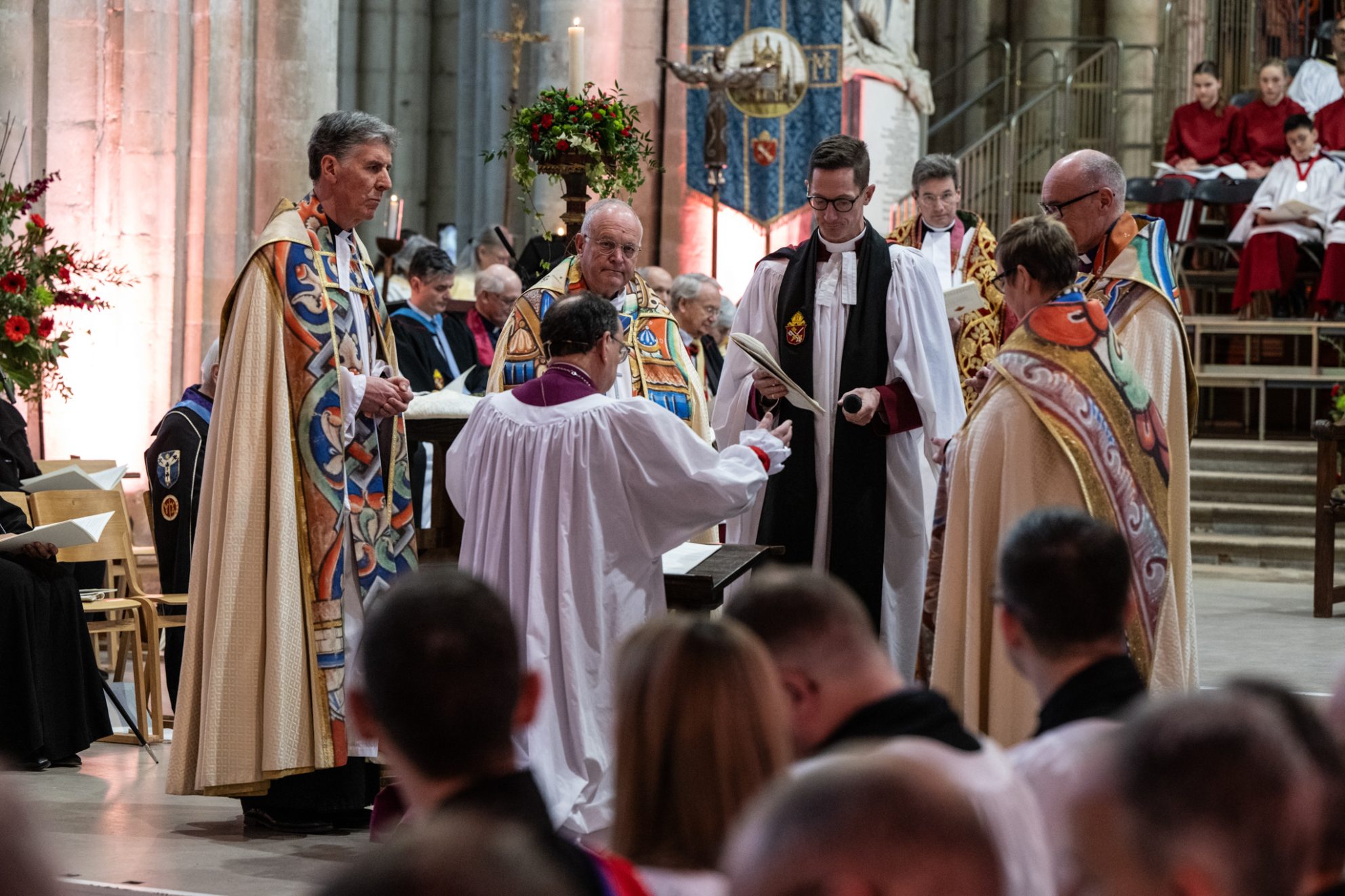 Bishop Philip's Service of Welcome - Diocese of Winchester