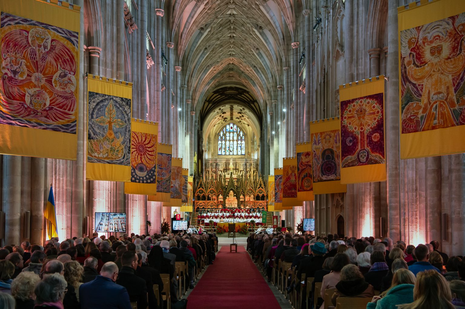 Bishop Philip's Service of Welcome - Diocese of Winchester