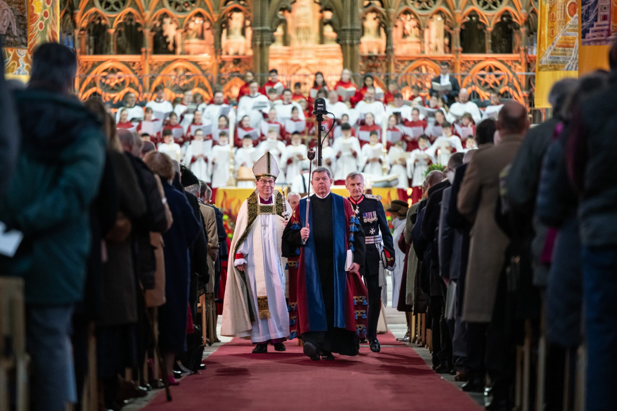 Bishop Philip's Service of Welcome - Diocese of Winchester