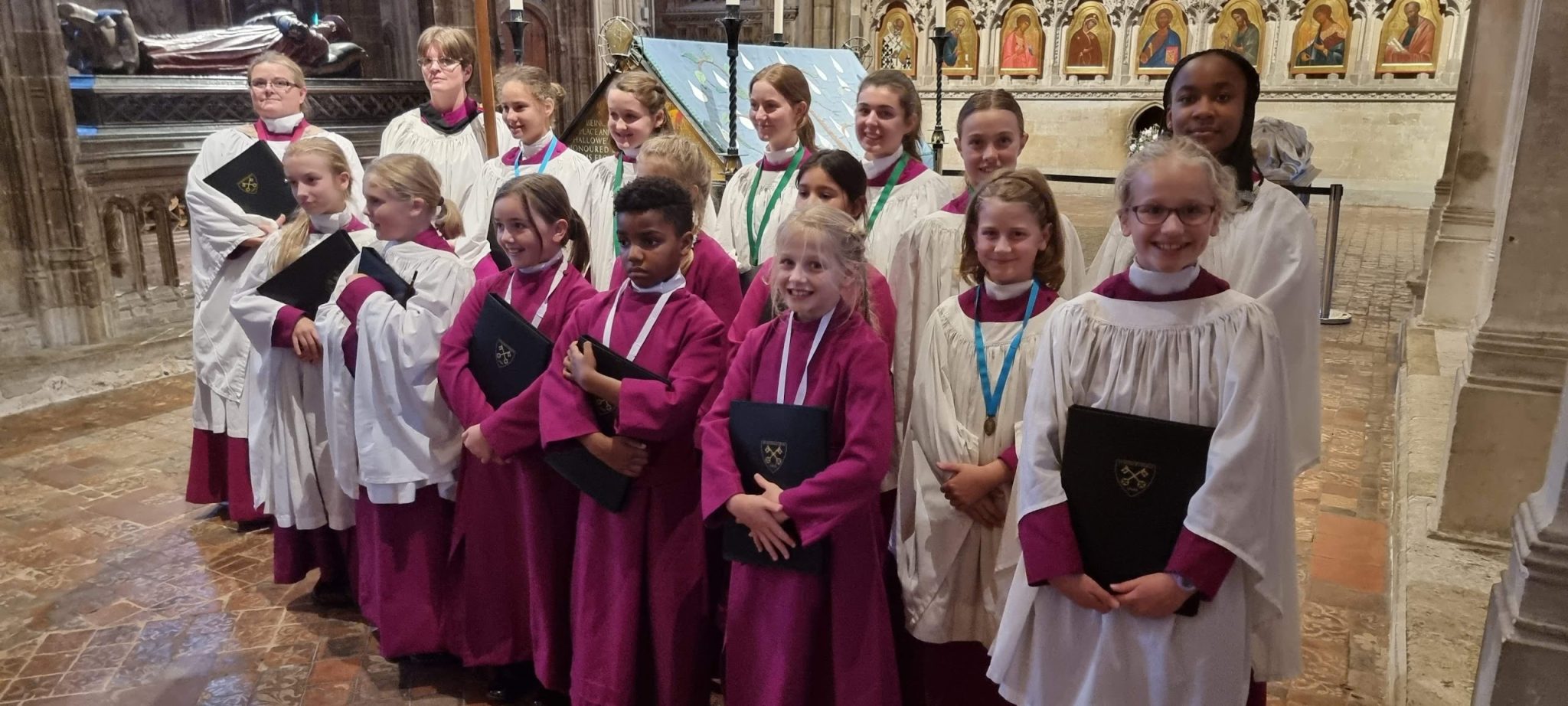 Putting Young People at the Heart of Worship Through Parish Church ...