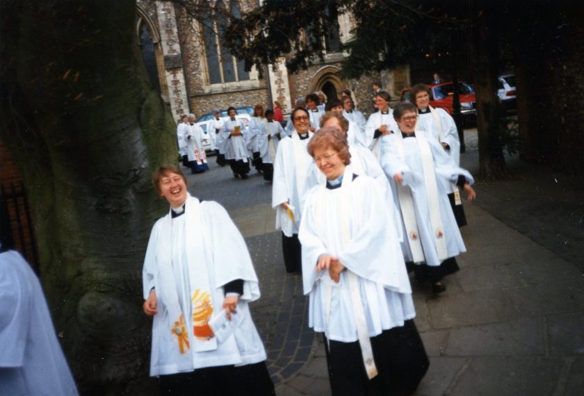 Reflections Thirty Years After the First Ordinations of Women as ...