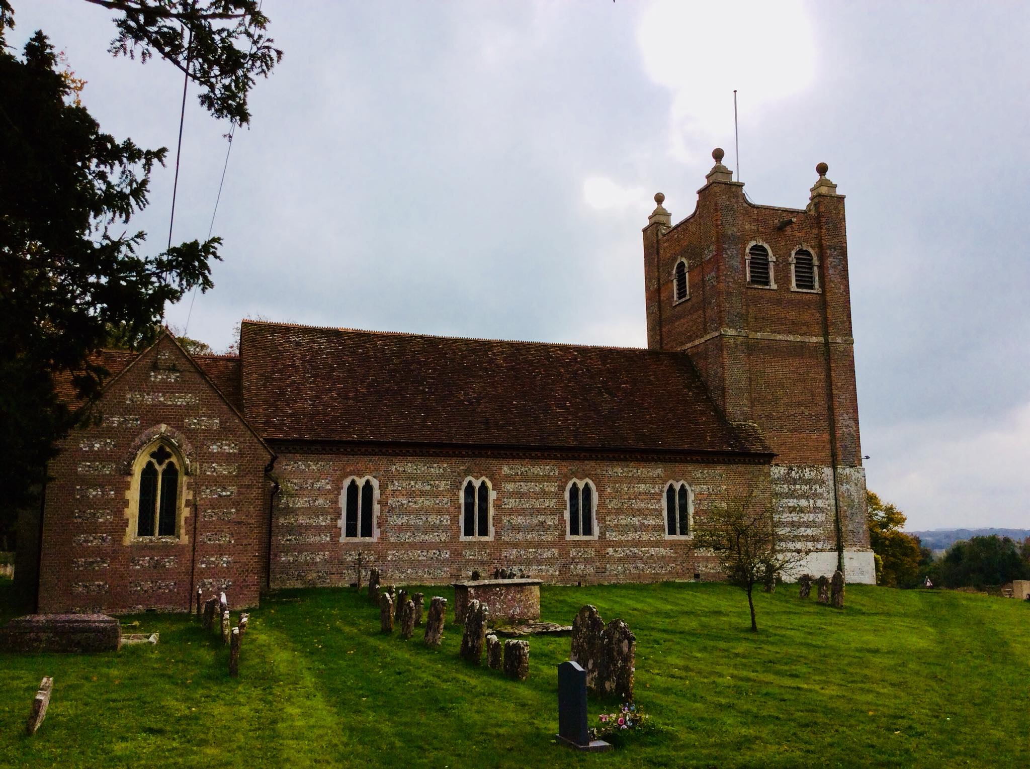 Old Alresford - Diocese of Winchester
