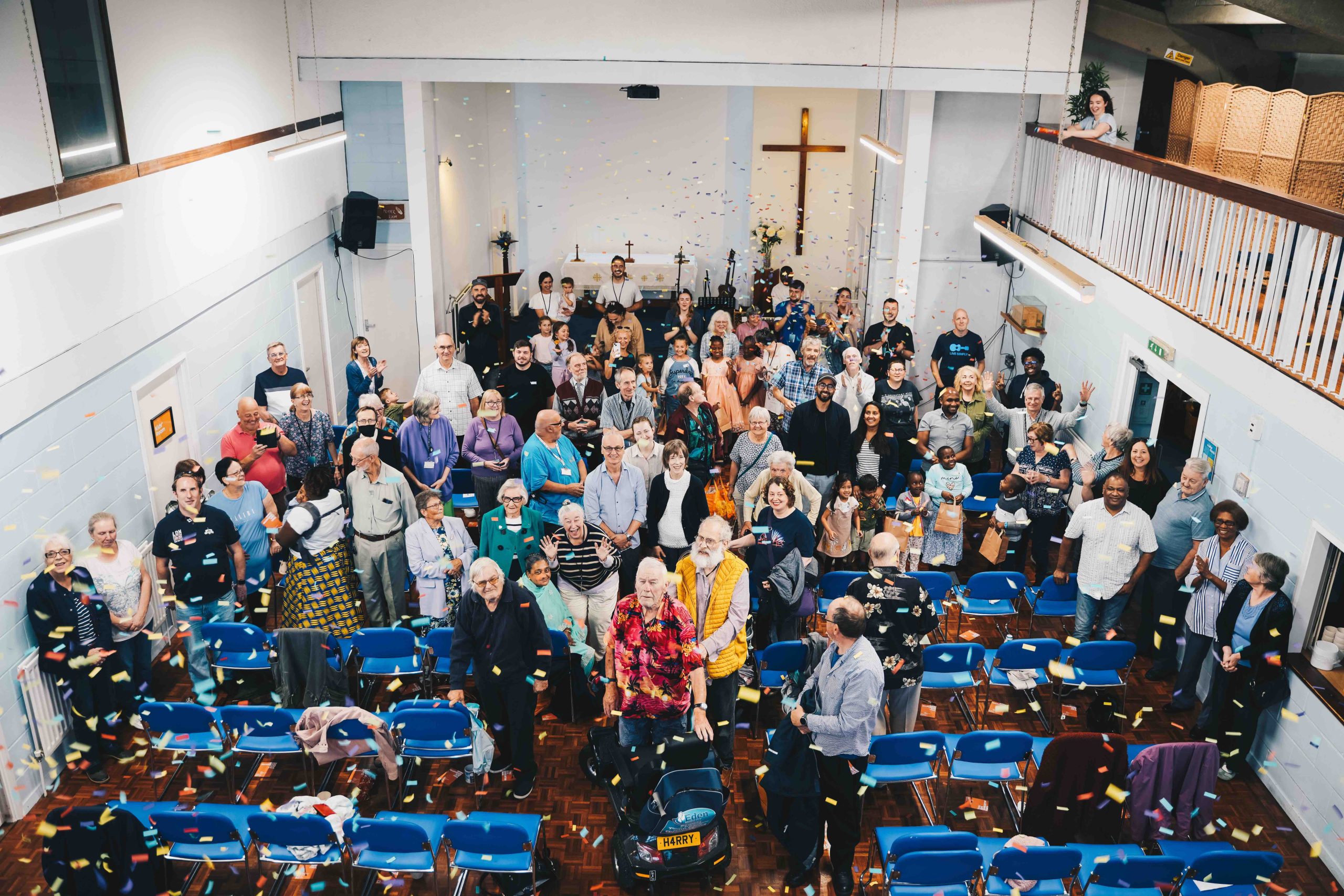 Lord’s Hill Church Southampton Shares Story of its Revitalisation ...