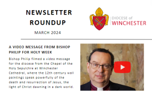 Weekly Newsletter - Diocese of Winchester