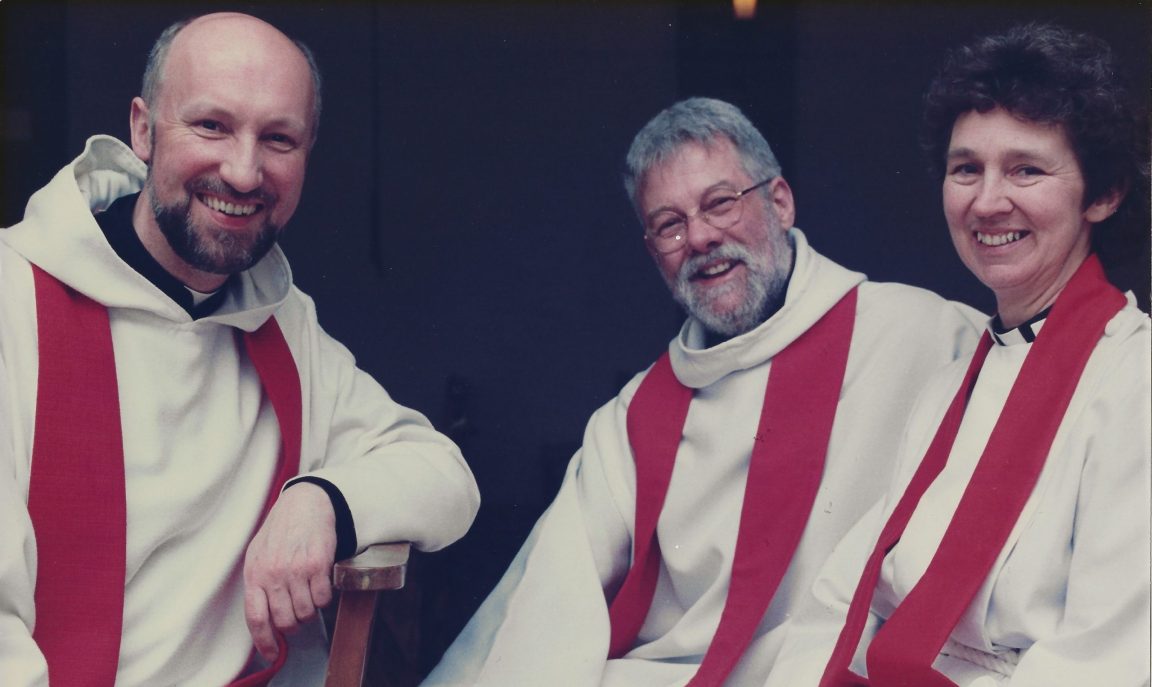 The Story of the First Ordination of Women Priests in Our Diocese ...