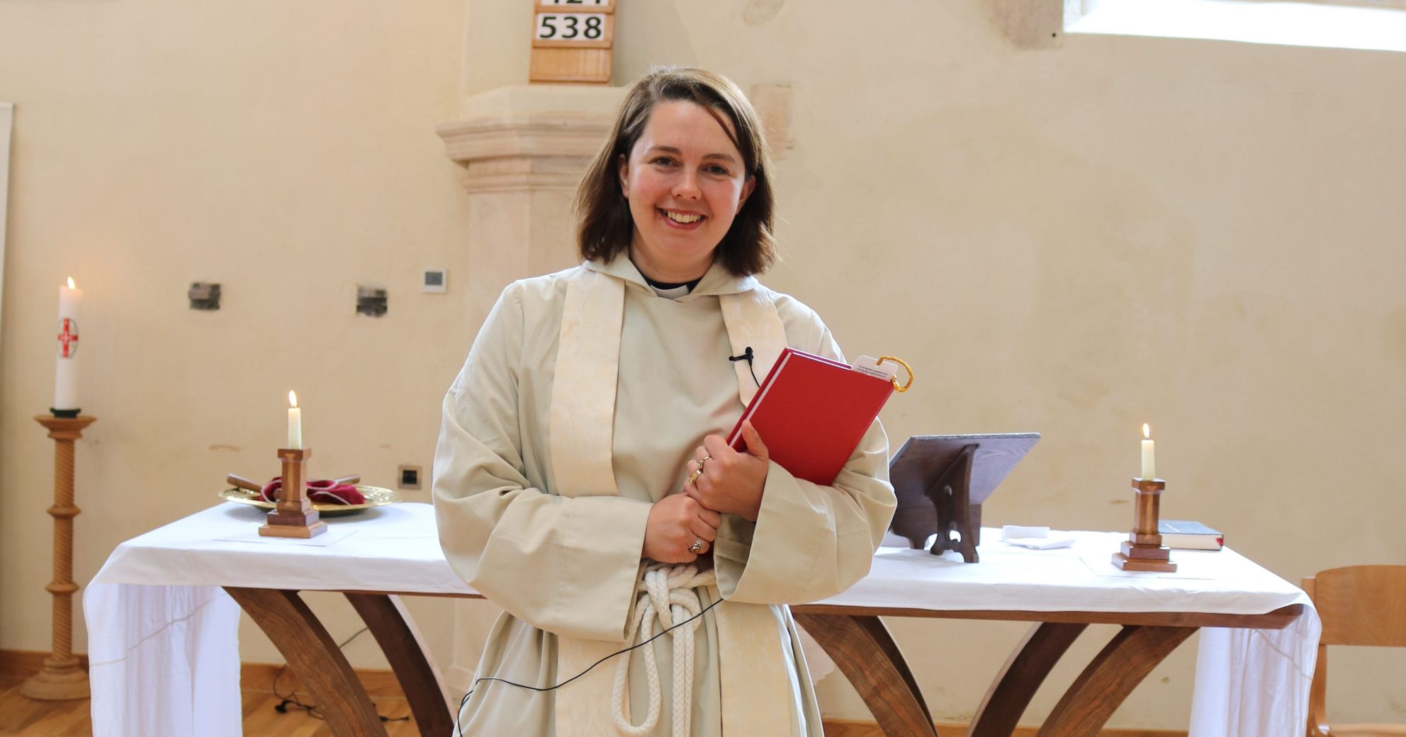 ‘We Have So Much to Be Thankful For’ - St Peter’s Church Ropley Marks ...