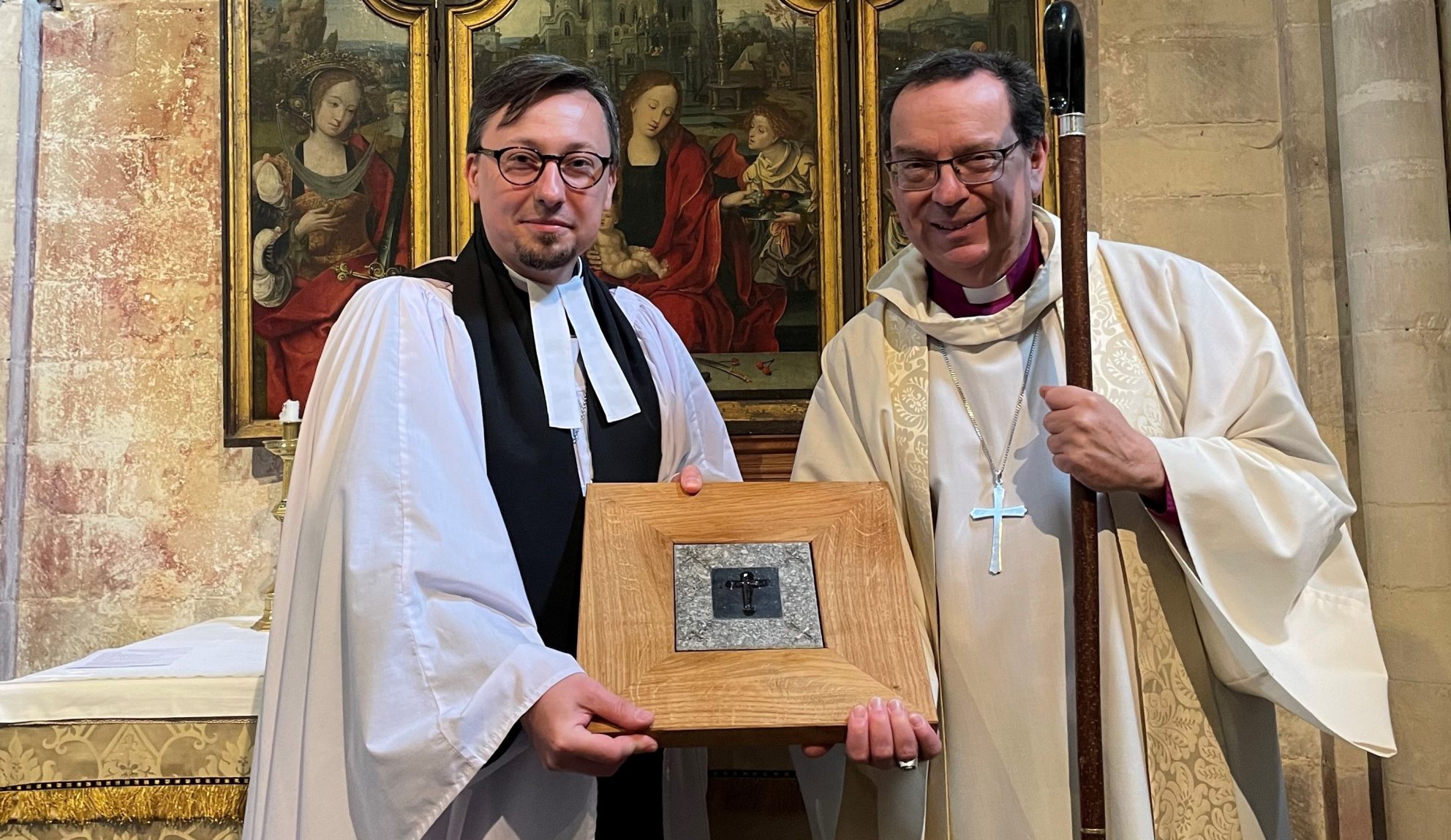 Weekly Newsletter - Diocese of Winchester