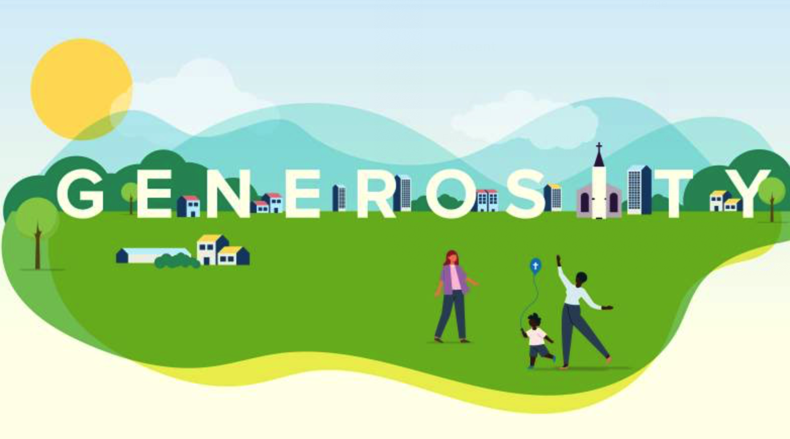 National Generosity Week - Diocese of Winchester