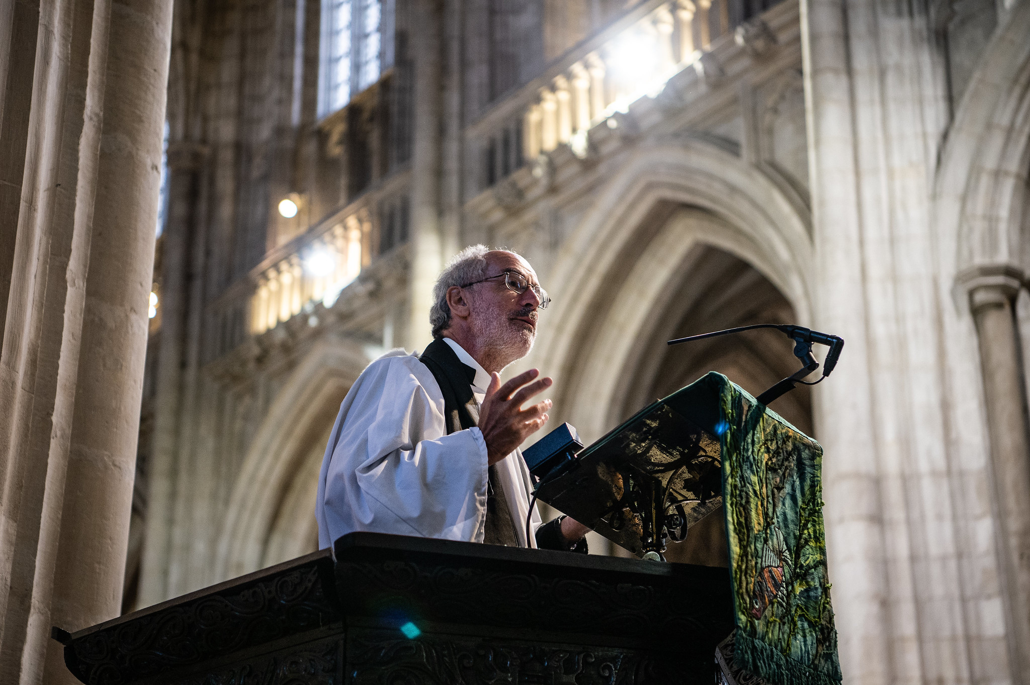Tributes to the Revd Canon Gary Philbrick - Diocese of Winchester