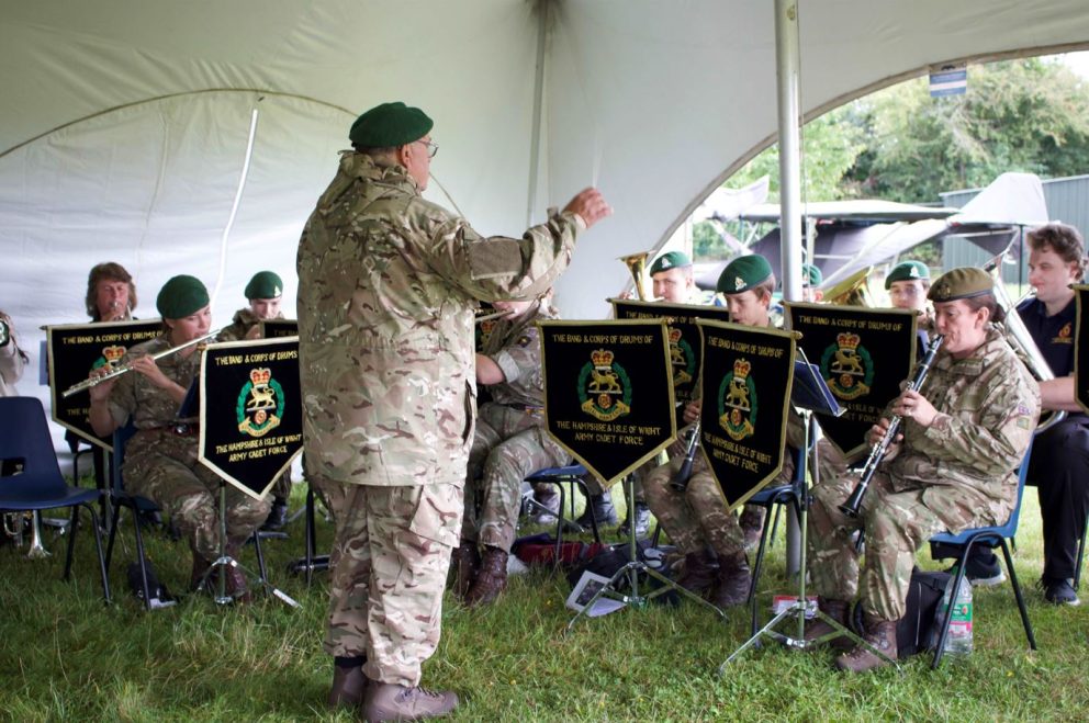 Chilbolton Church Remembers Sacrifices Made 80 Years Ago in Operation ...
