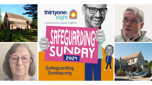 Safeguarding Officers Share Experiences of Safeguarding Sunday ...