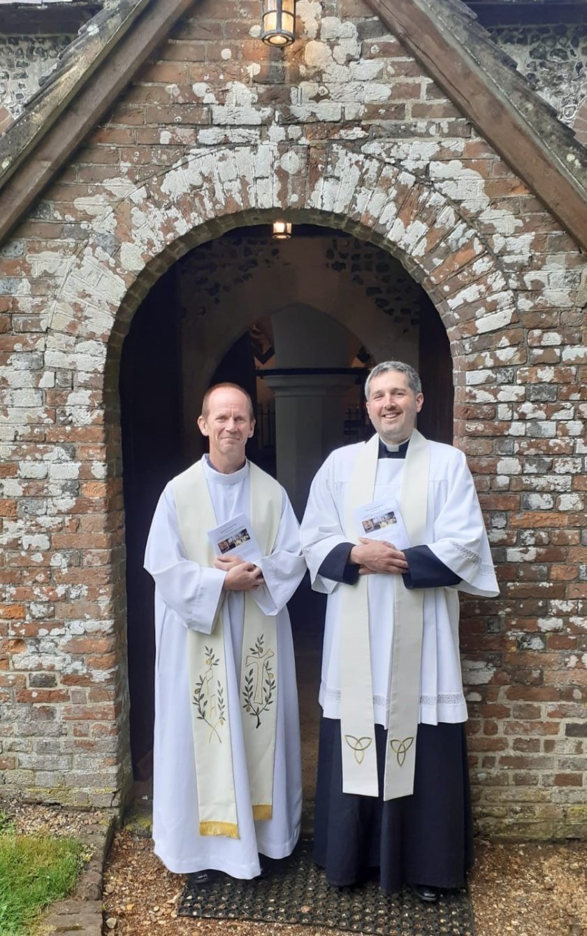 Celebrating Ecumenical Partnerships in Our Diocese for Week of ...