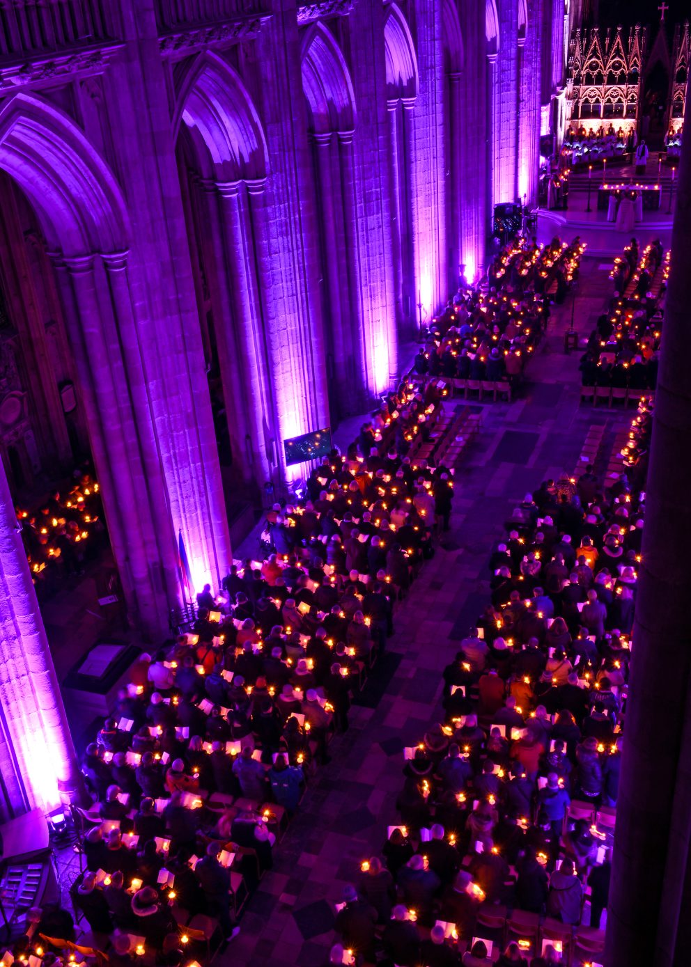 Early Advent Celebrations Across the Diocese - Diocese of Winchester