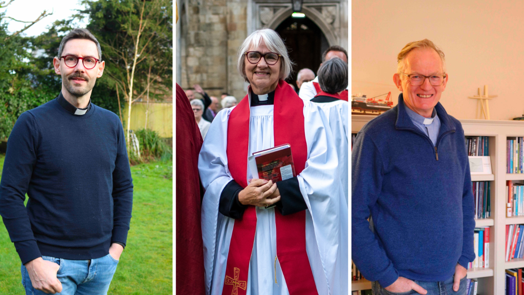 Self-Supporting Ordained Ministry: Three Clergy Tell Their Story ...