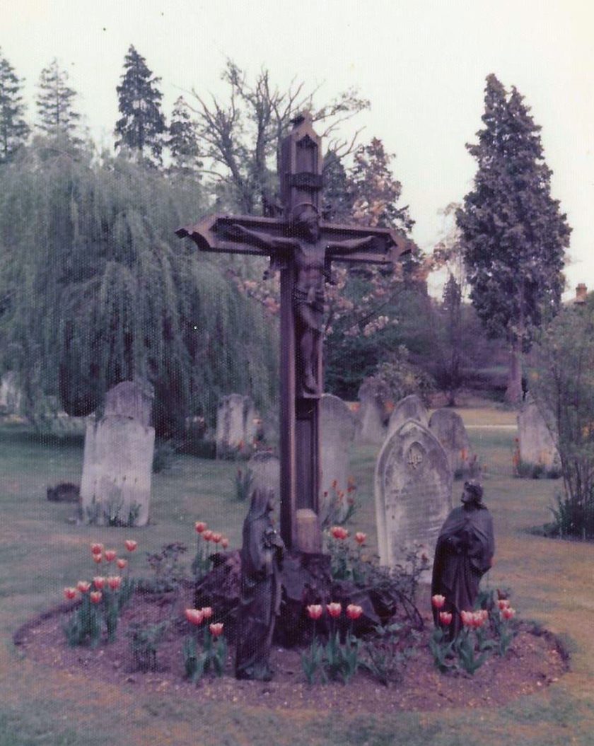 A Collection of Crosses from Around the Diocese This Easter - Diocese ...