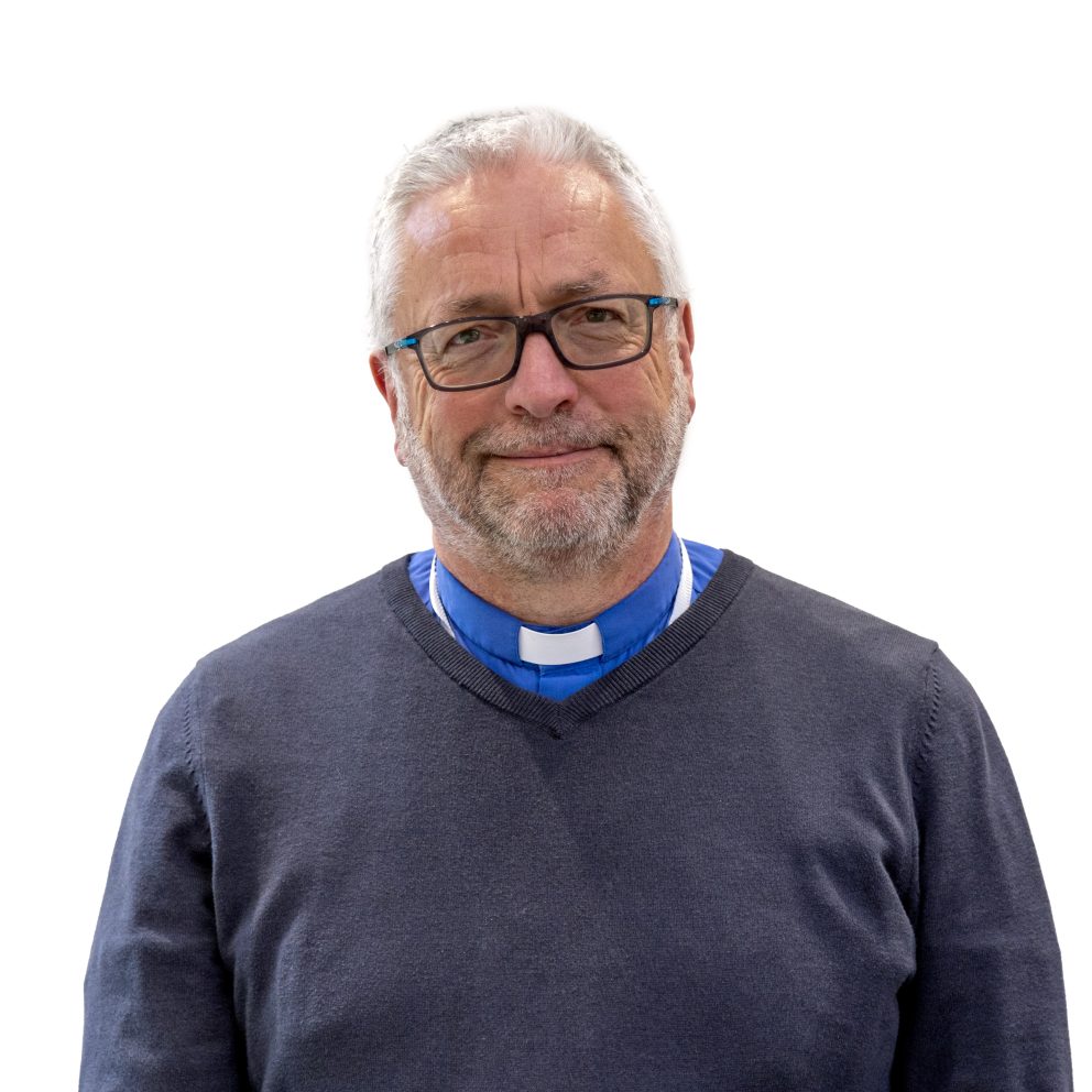 Bishop's Staff Team - Diocese of Winchester