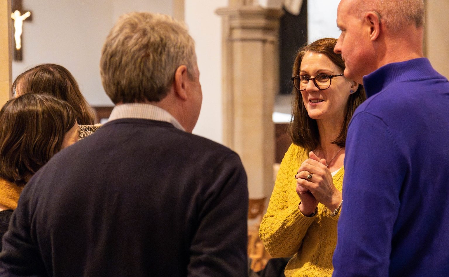 Lay Ministry Training - Diocese of Winchester