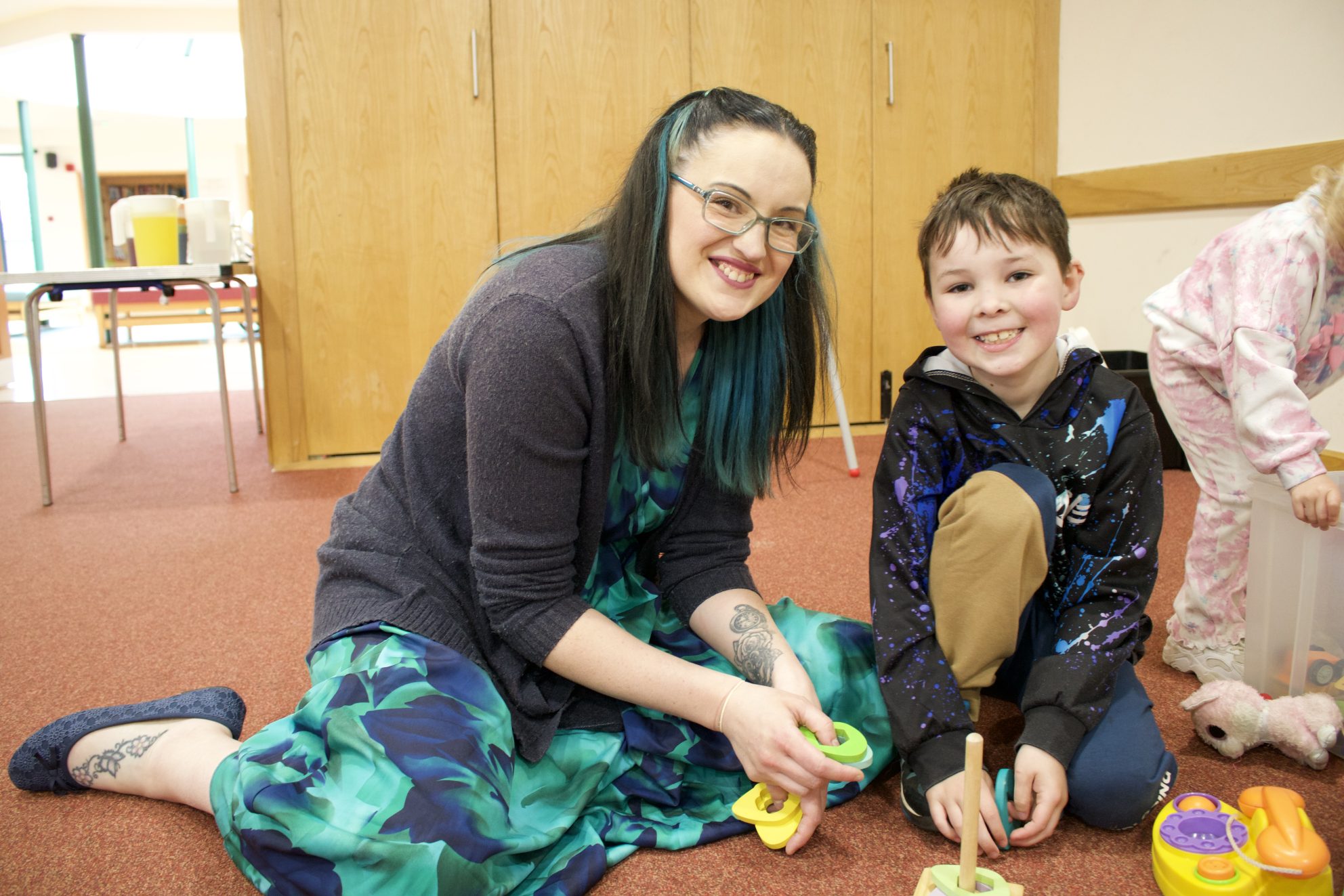 Bursledon Parish Sees Real Blessings From its Make Lunch Group ...