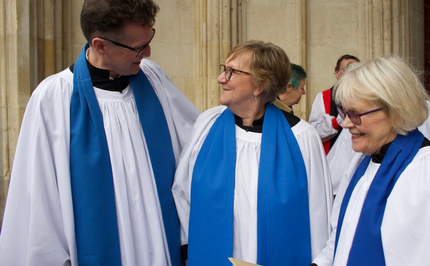 Lay Ministry Training - Diocese of Winchester