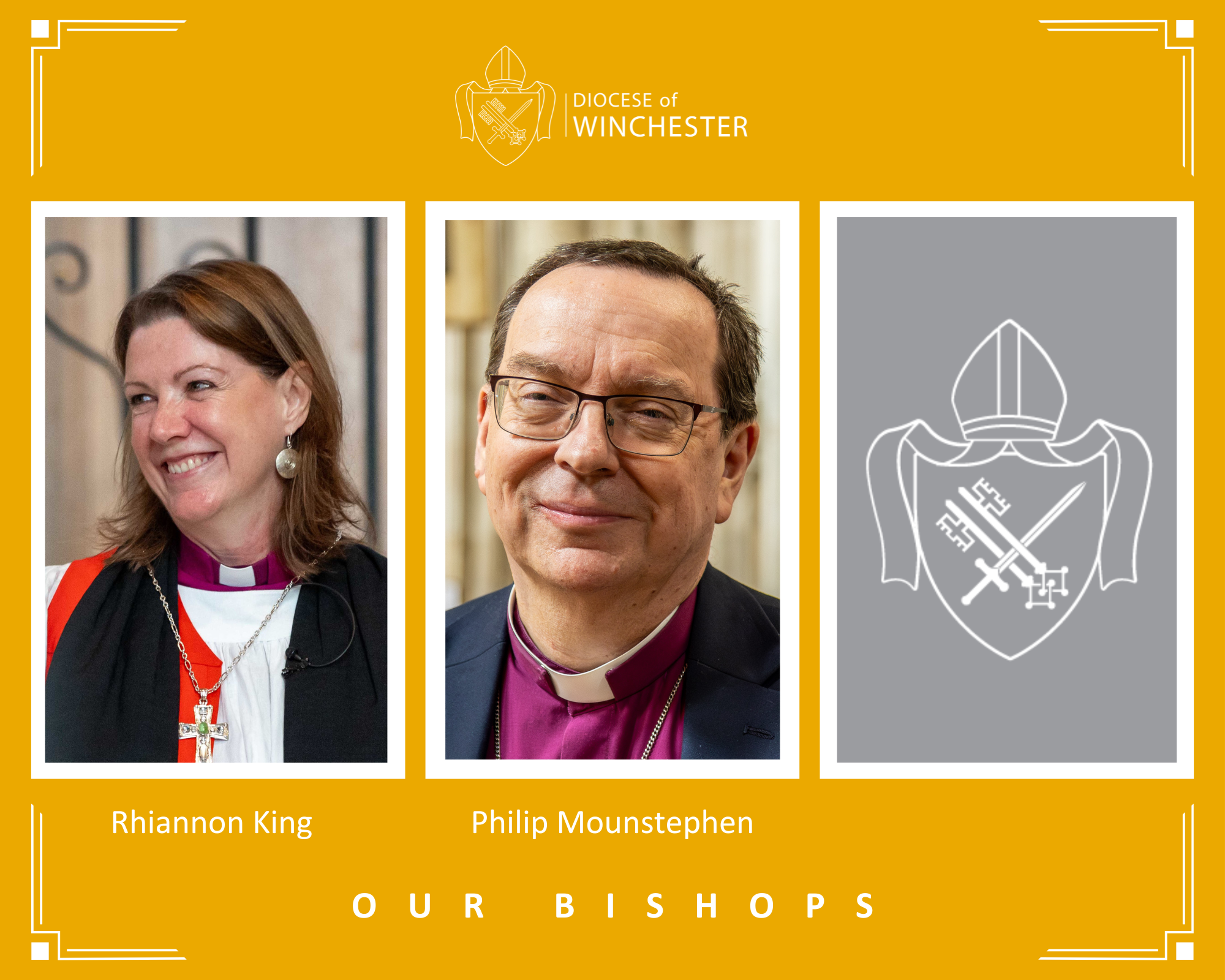 Our Diocese - Diocese of Winchester