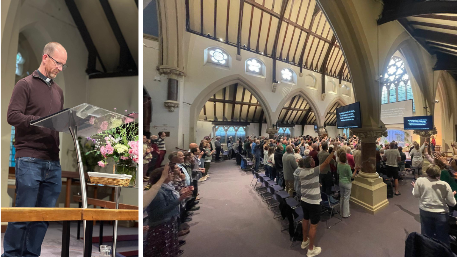 Celebrating Pentecost and Ten Years of Thy Kingdom Come - Diocese of ...