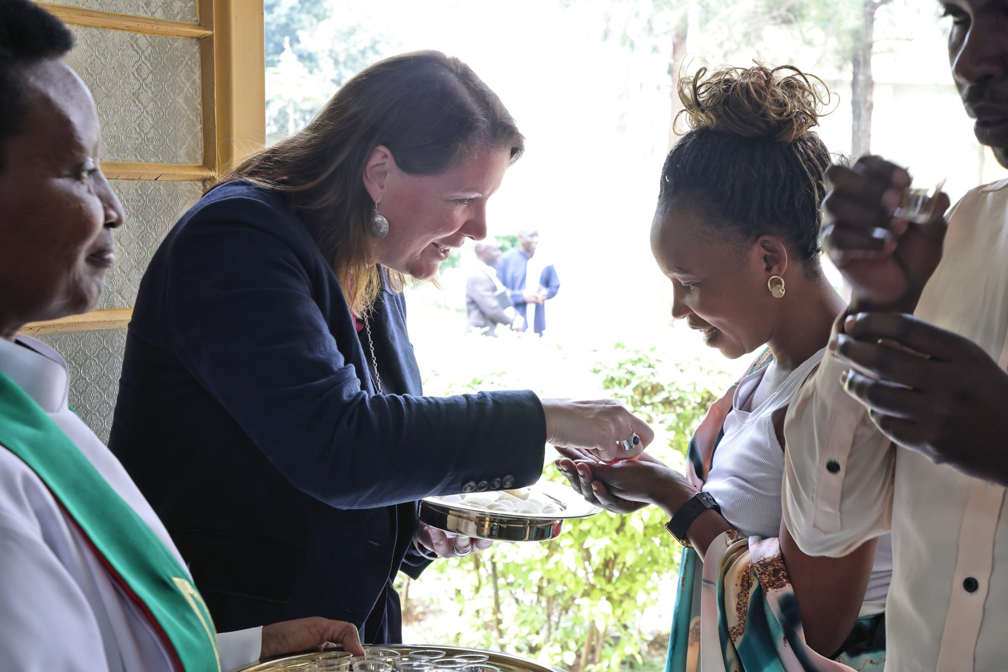 Celebrating 100 Years of the Anglican Church in Rwanda and its Links ...