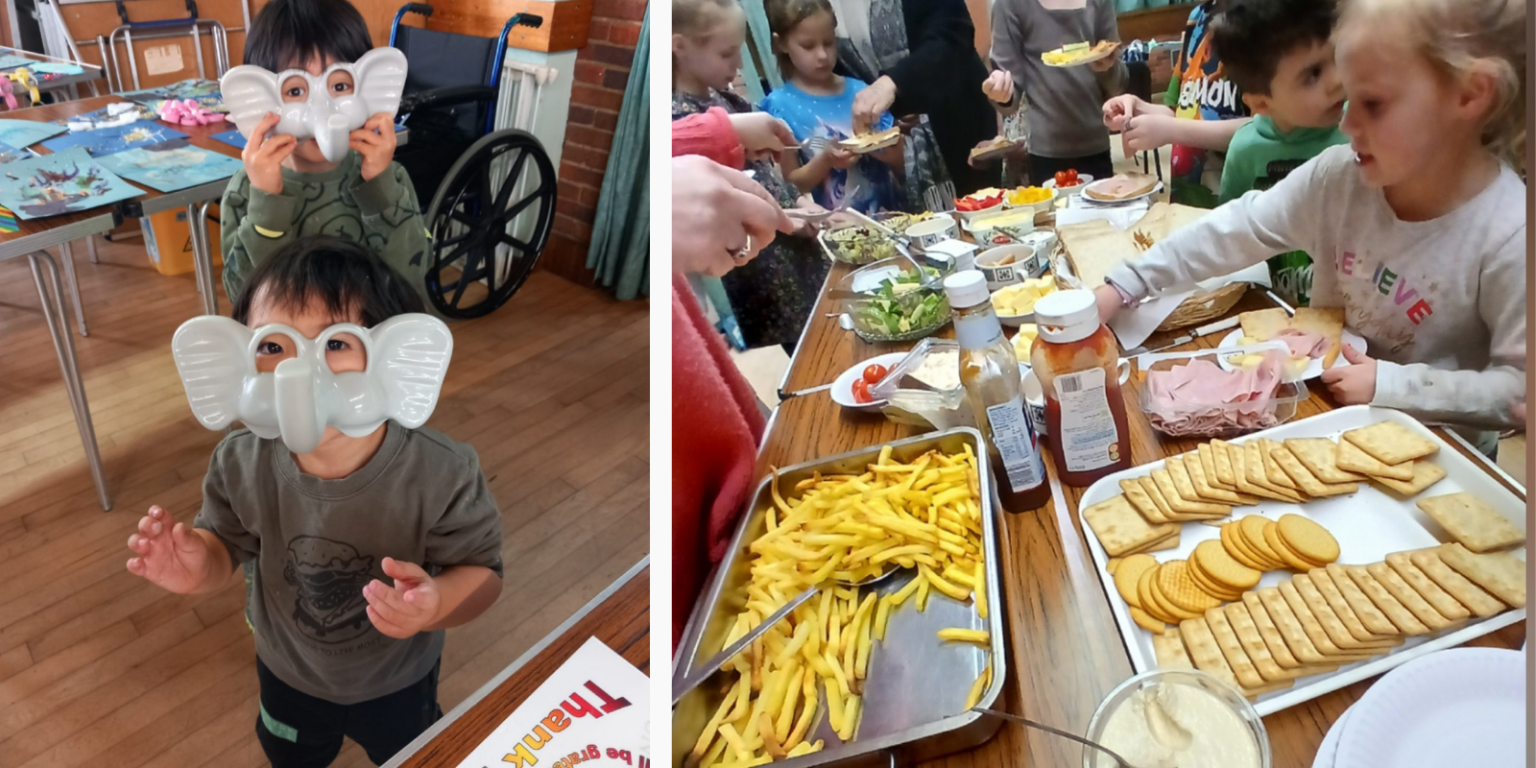 Rock Choir Brings Fun, Friendship and Funds for Colden Common Church ...