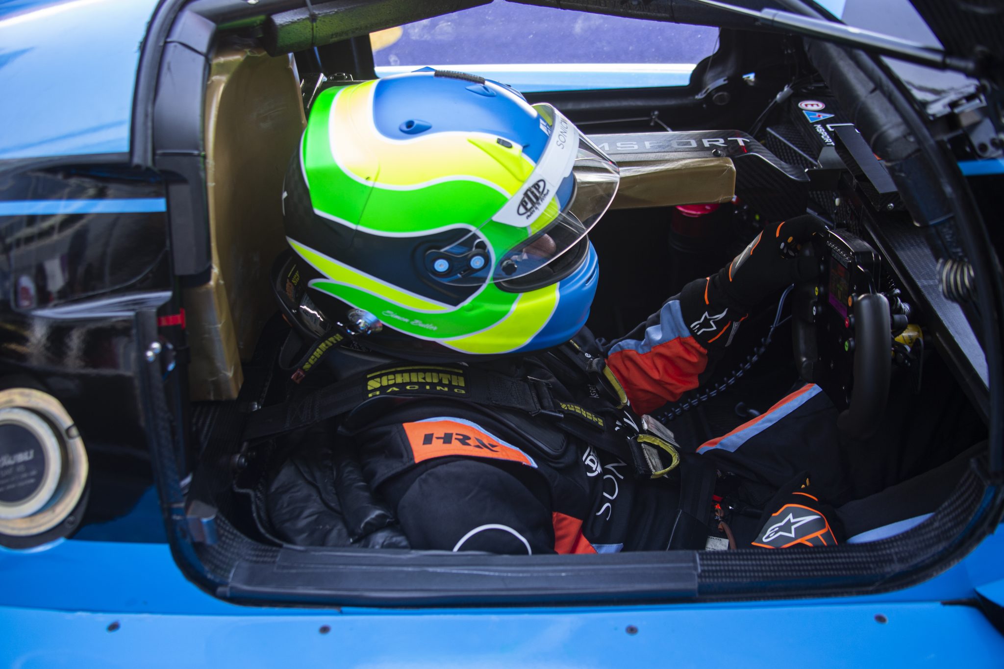 The ‘Racing Reverend’ Talks About His Passion for Cars and His Faith ...