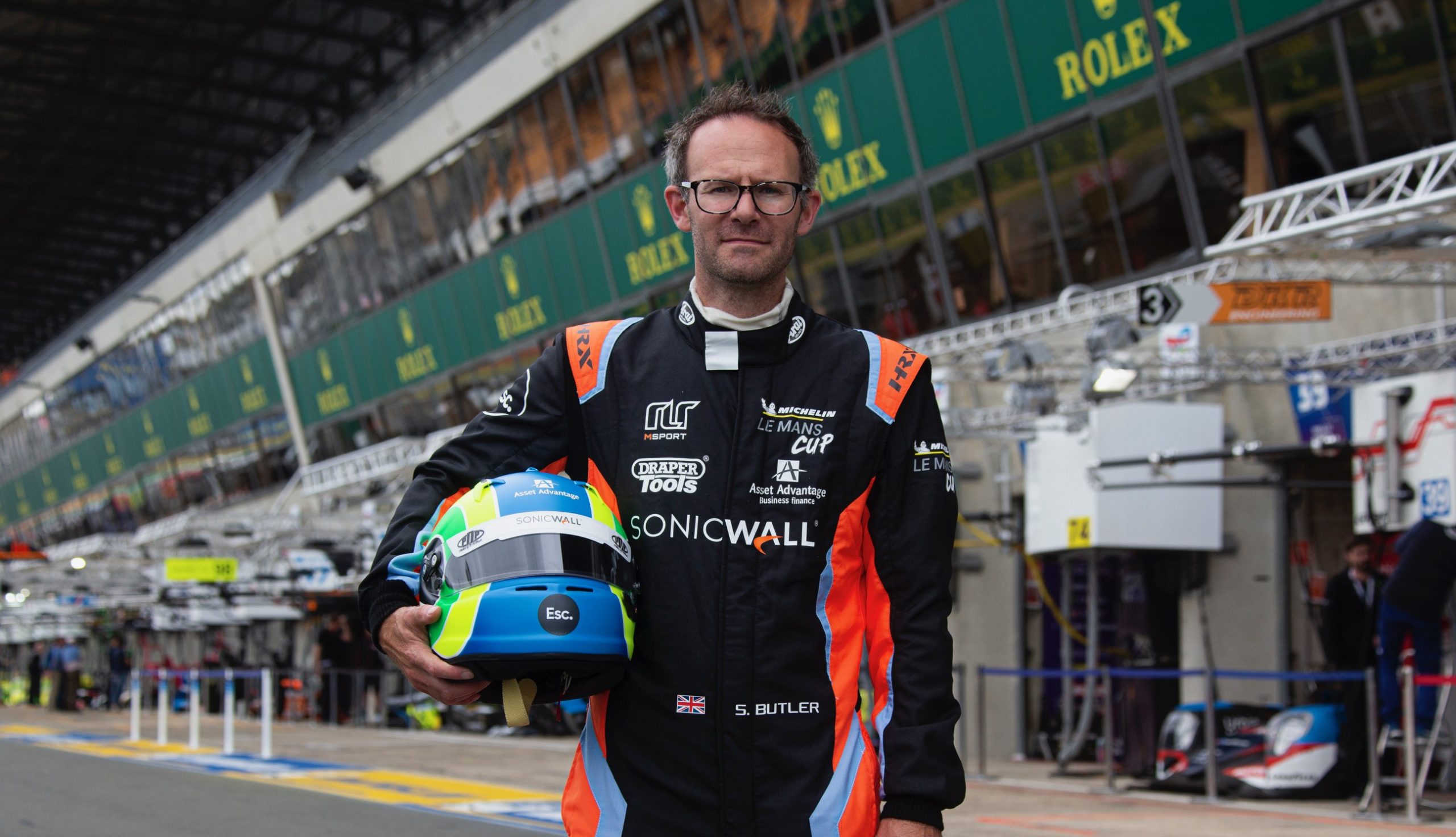 The ‘Racing Reverend’ Talks About His Passion for Cars and His Faith ...