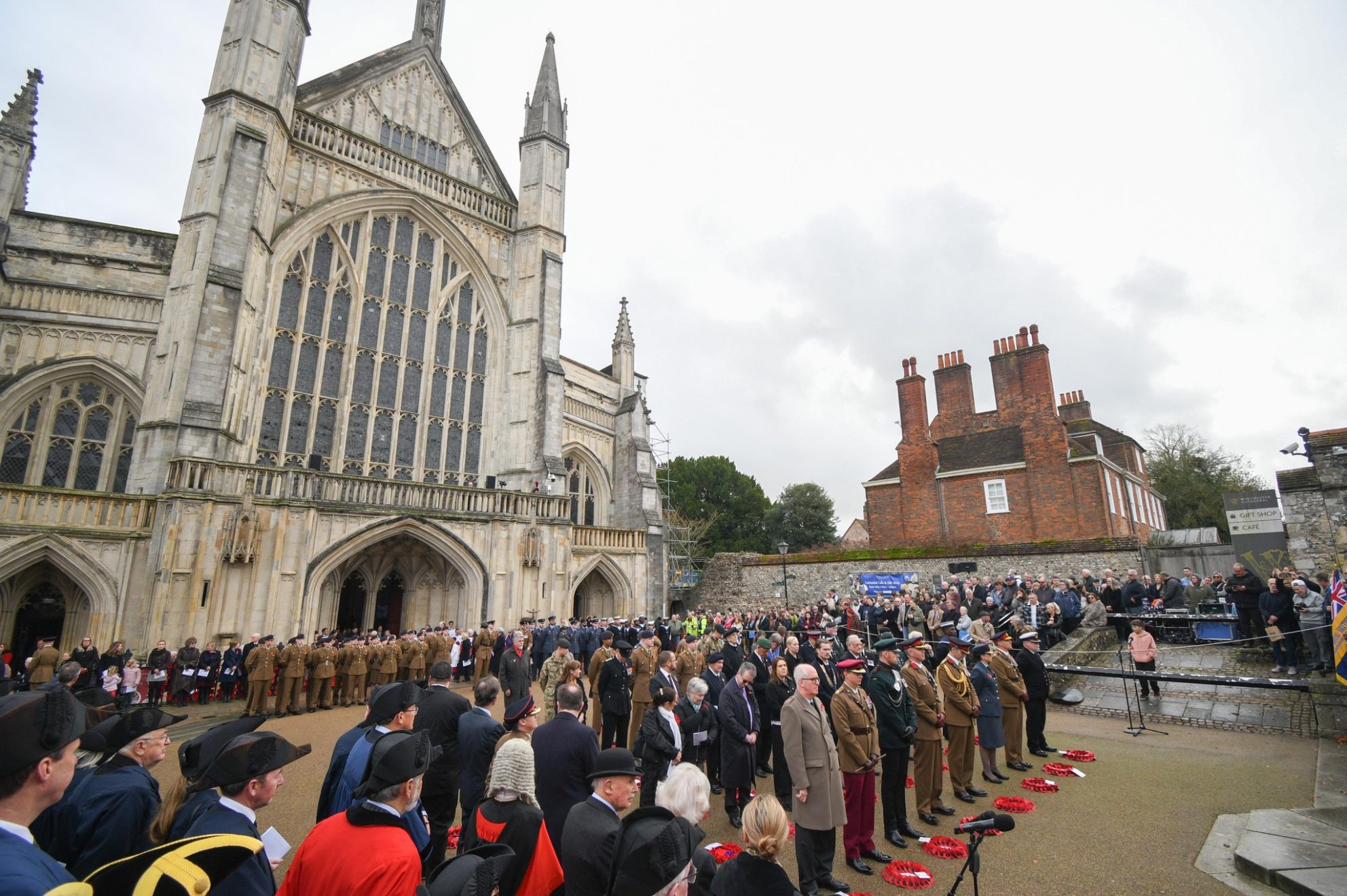 From Parades to Poppy Waterfalls – How Churches Across Our Diocese ...